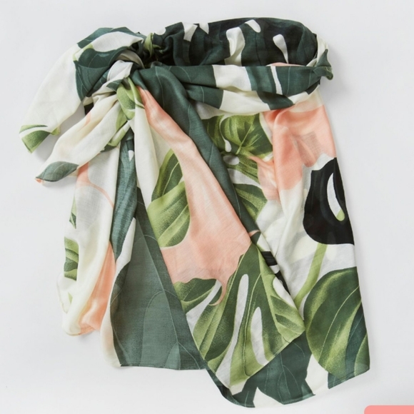 Virginia Wolf | Swim | Nwt Virginia Wolf Multi Wear Wrap | Poshmark